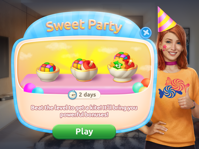 Event pop-up by Sam Zhumabay on Dribbble