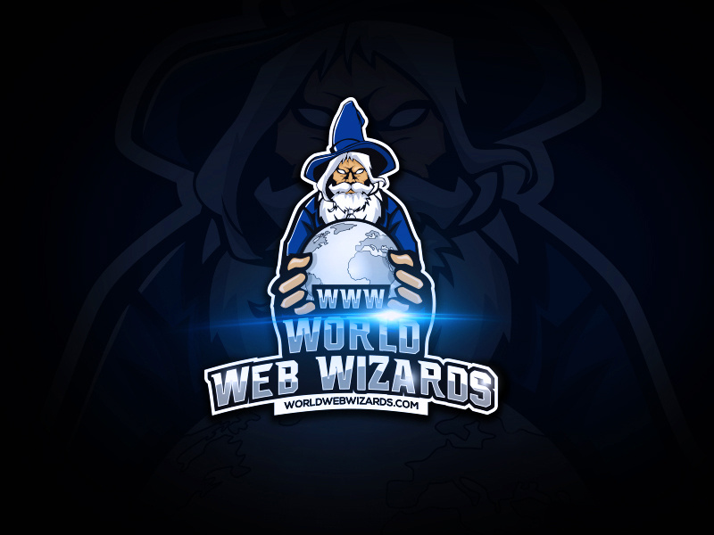 World Web Wizards by Roshan Pietersz on Dribbble