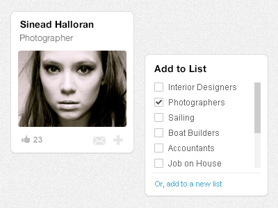 SkillPages Skill Cards by Tony O'Donohoe on Dribbble