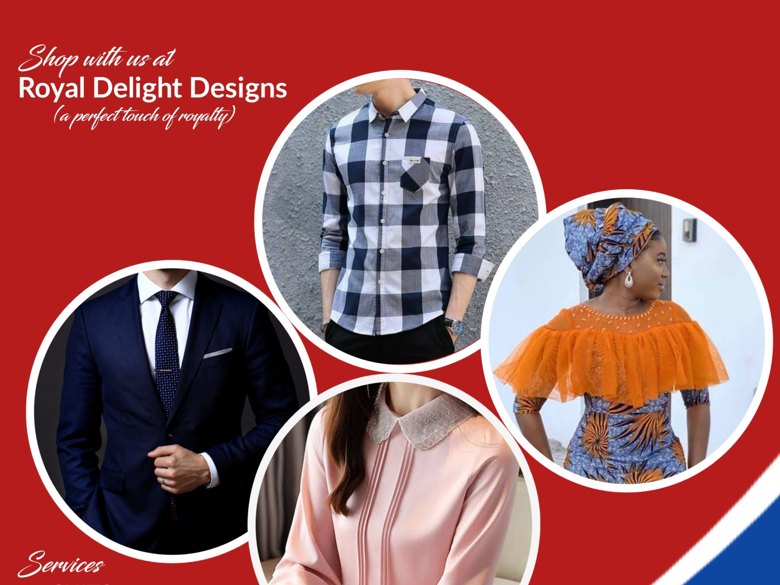 Royal Delight Designs by Emmanuel Ayuba on Dribbble