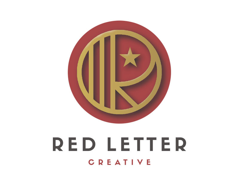 Red Letter Creative by Nick Longo on Dribbble