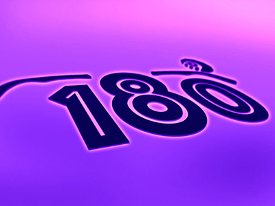 180 by Bernhard Wilke on Dribbble