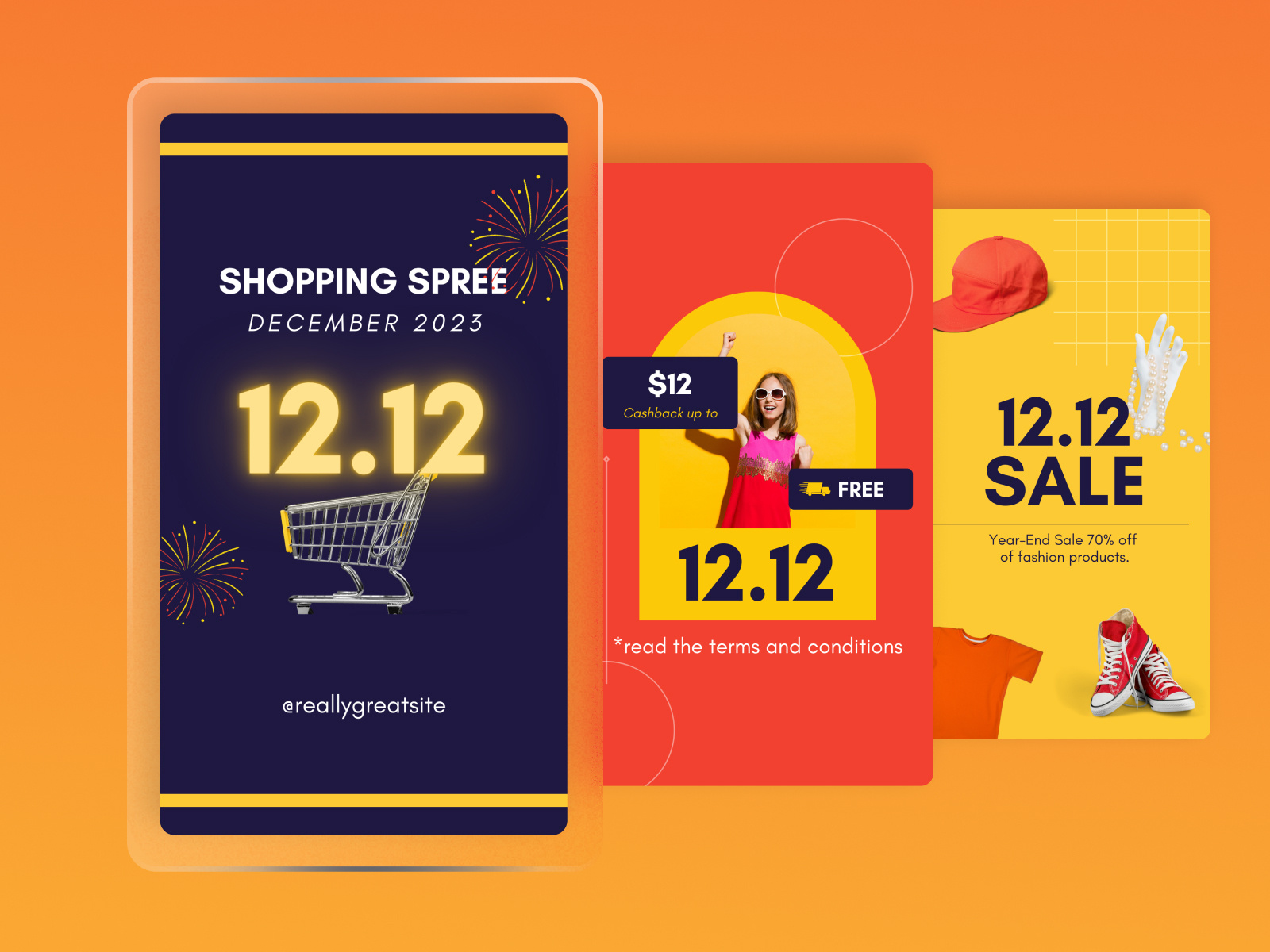 Flash Sale Promo Social Media by RRGraph on Dribbble