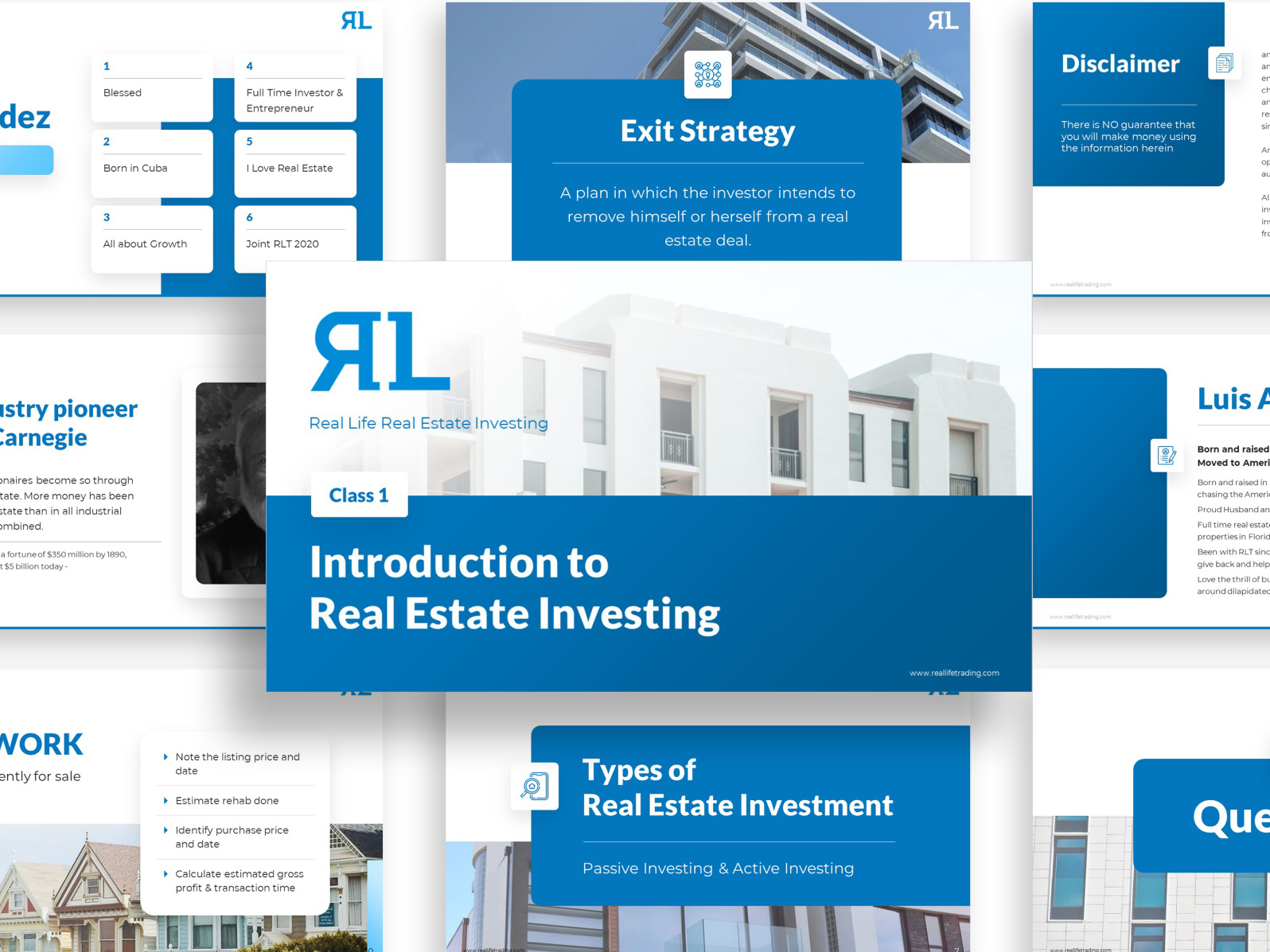 Powerpoint deck design template by RRGraph on Dribbble