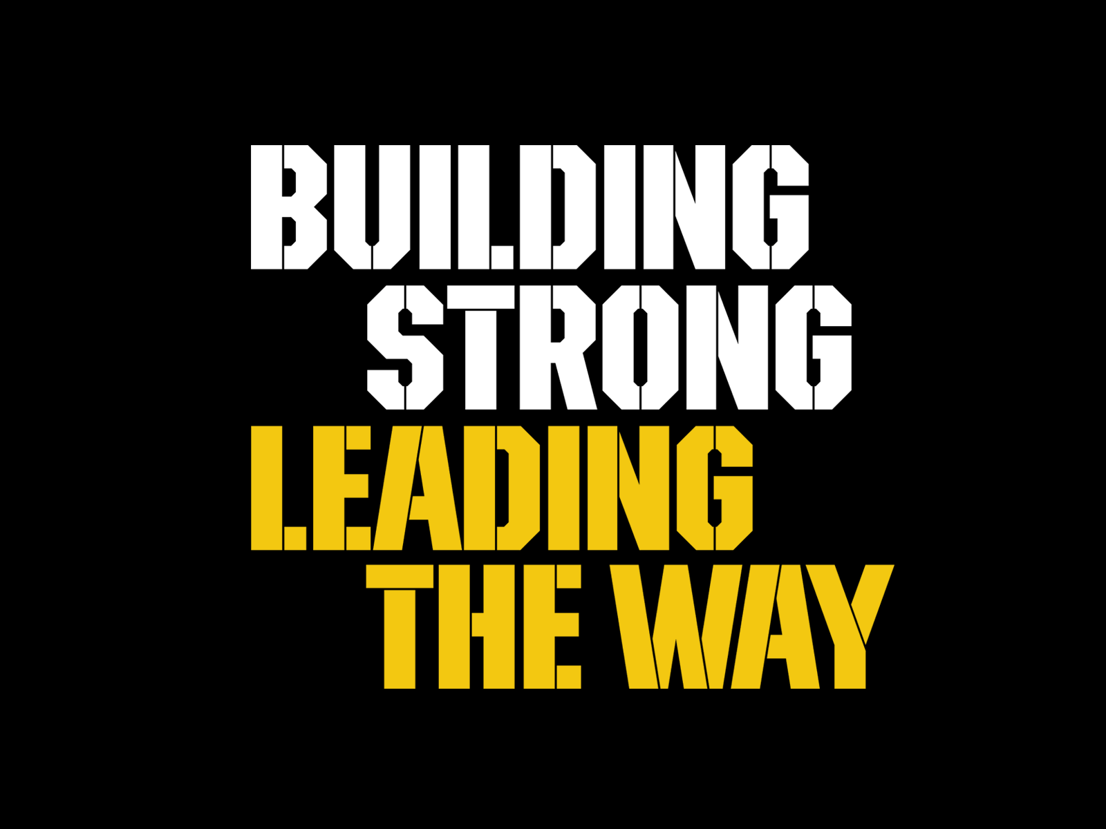 UBC Type Design by Greg Sitzmann on Dribbble