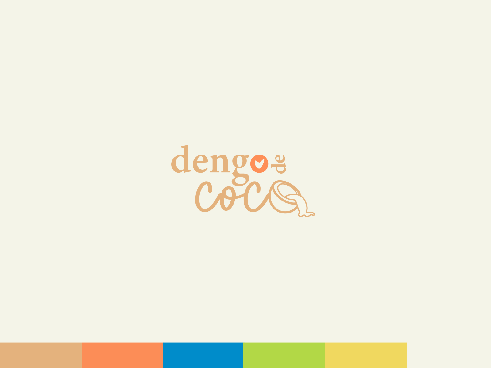 Dengo de Coco by Igor Barbosa Jales on Dribbble