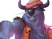 Toothpik: The .Gif-ening by Sean Ferguson on Dribbble