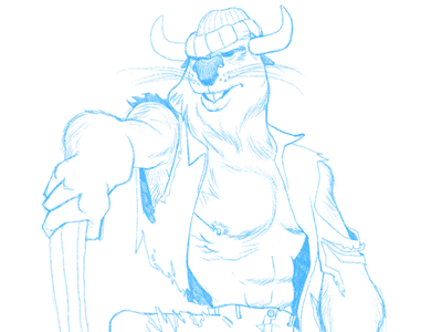 Toothpik: The .Gif-ening by Sean Ferguson on Dribbble