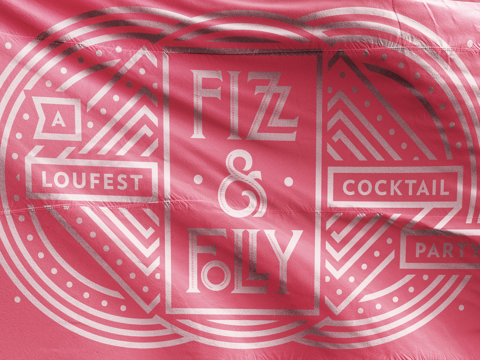 Fizz & Folly by Ashford Stamper on Dribbble