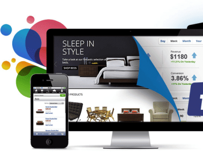 Ecommerce Features by DigitalCorn on Dribbble