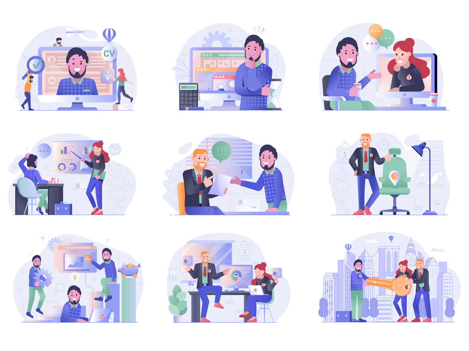 Concept Design by Arthur Tereshchenko | Dribbble