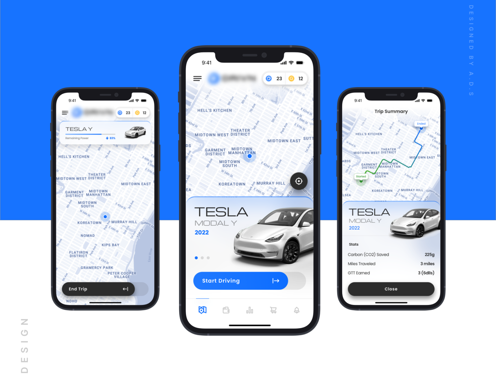 RENTAL APP UI DESIGN INSPIRATION by A.D.S on Dribbble