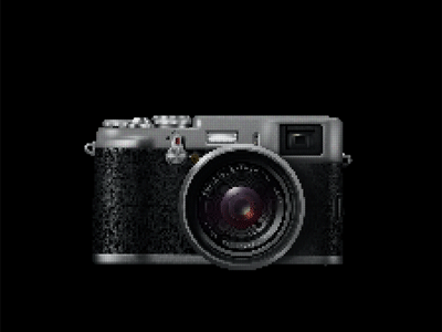 Camera Explosion by Gaoyoungor on Dribbble