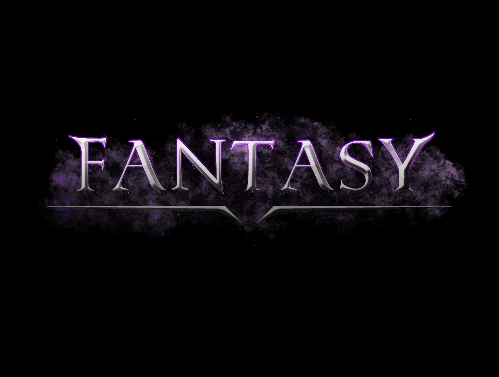 Fantasy logo by Omar Ibrahim on Dribbble