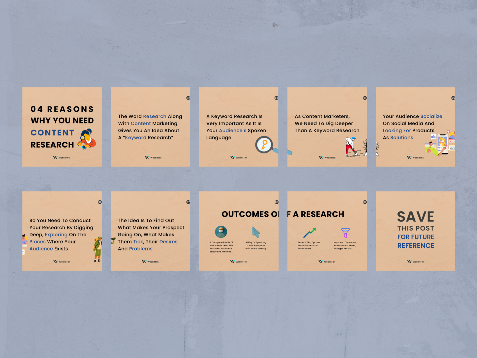 Instagram Carousel Post: Seamless and Smooth Scrolling by Kisara ...