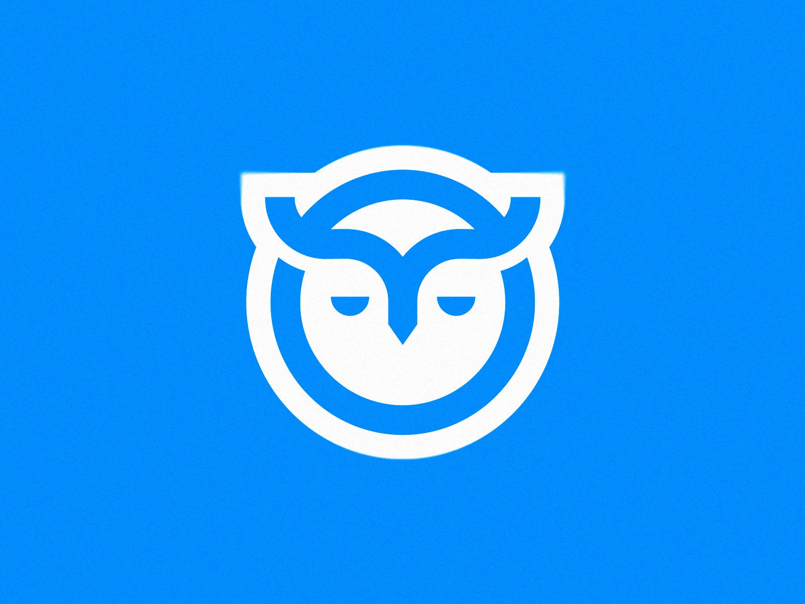 Owl-logo by Tuukka Ahonen on Dribbble