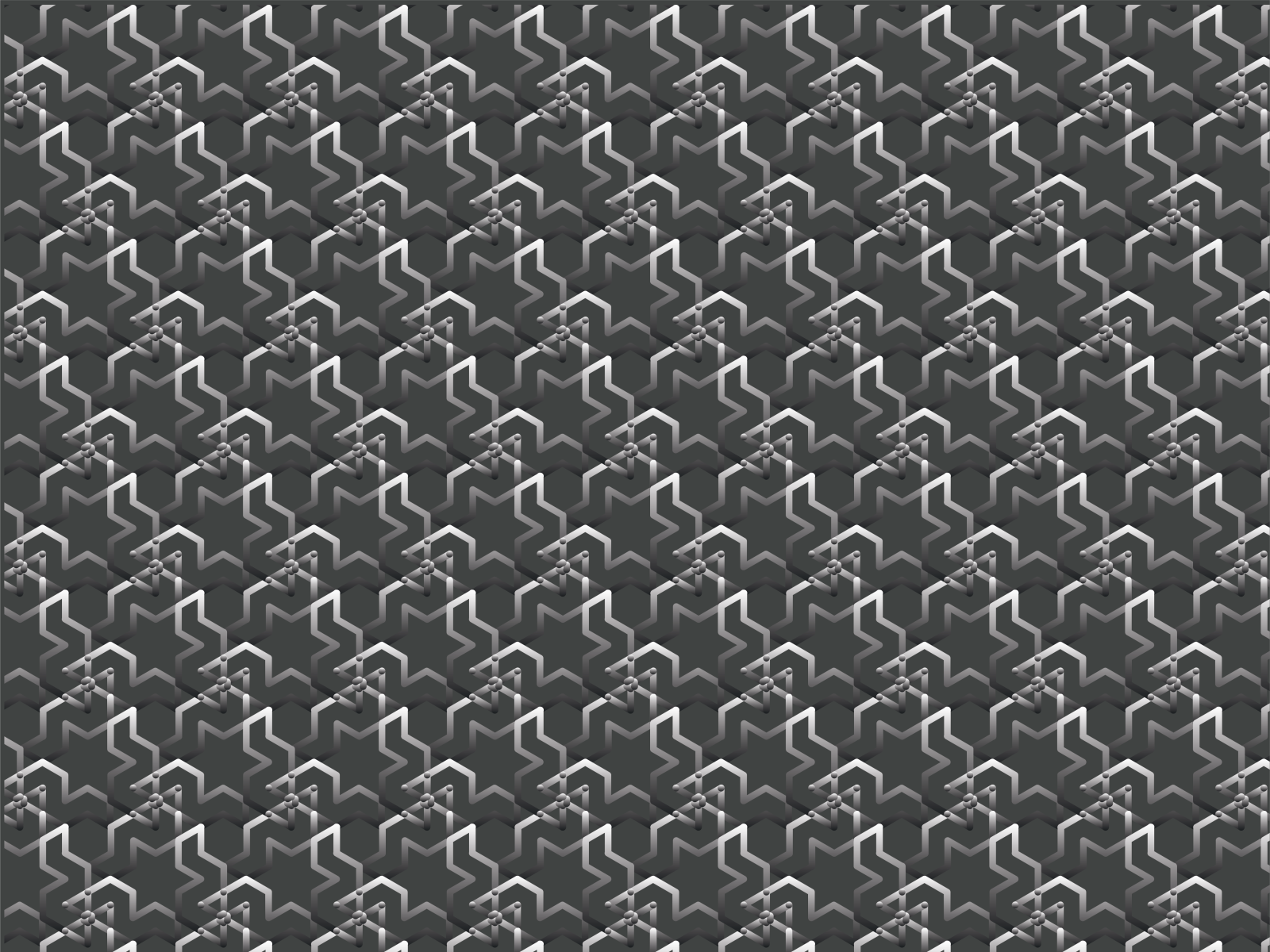 Creative hexagonal pattern by GFX ARTIST on Dribbble