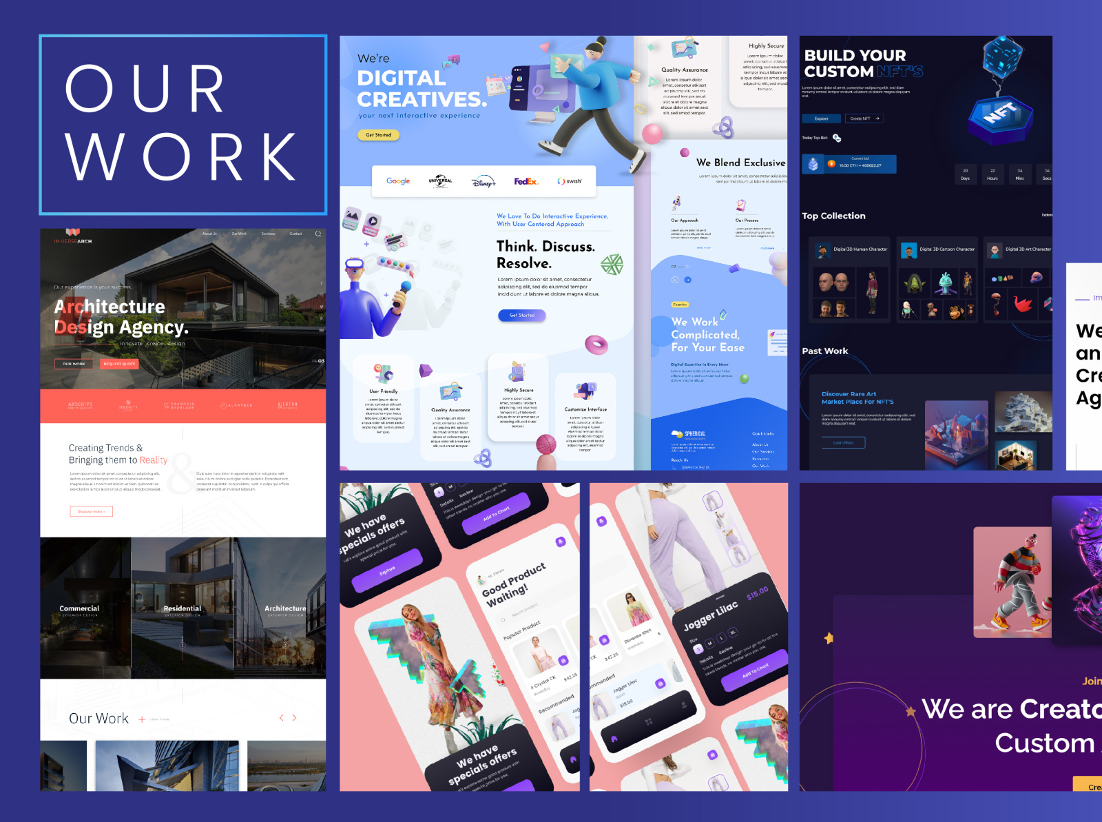 Creating Digital Experience for Transforming Brands by Luavo Tech on ...