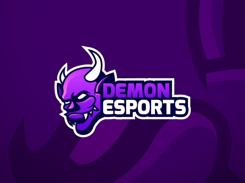 Demon eSports Mk. 2 by Boushell 🎃 on Dribbble