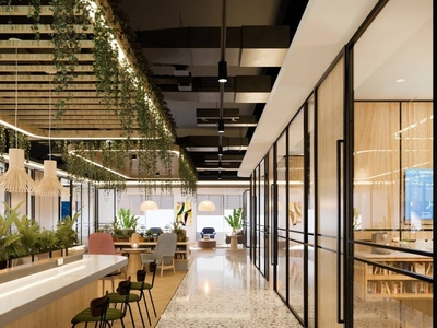 Office 3d visuals by Pixelarck on Dribbble