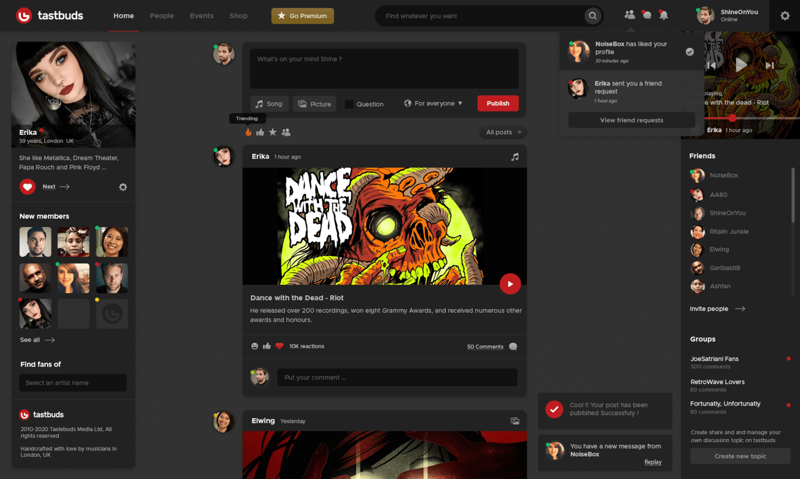 Mouloud Allache | Dribbble