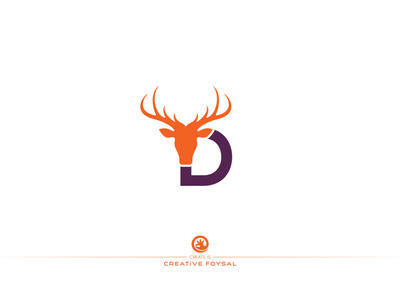 D Icon Logo by Creative Foysal on Dribbble