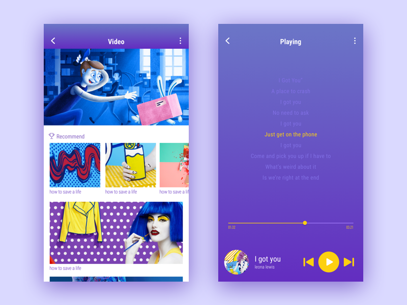 music5 by Point Vision on Dribbble