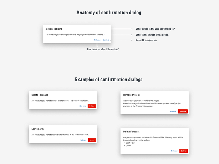 Confirmation Dialog designs, themes, templates and downloadable graphic ...