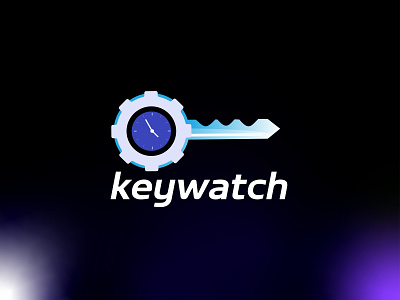 Brand Identity Key-watch Modern Logo Design by Bithika Bairagi on Dribbble