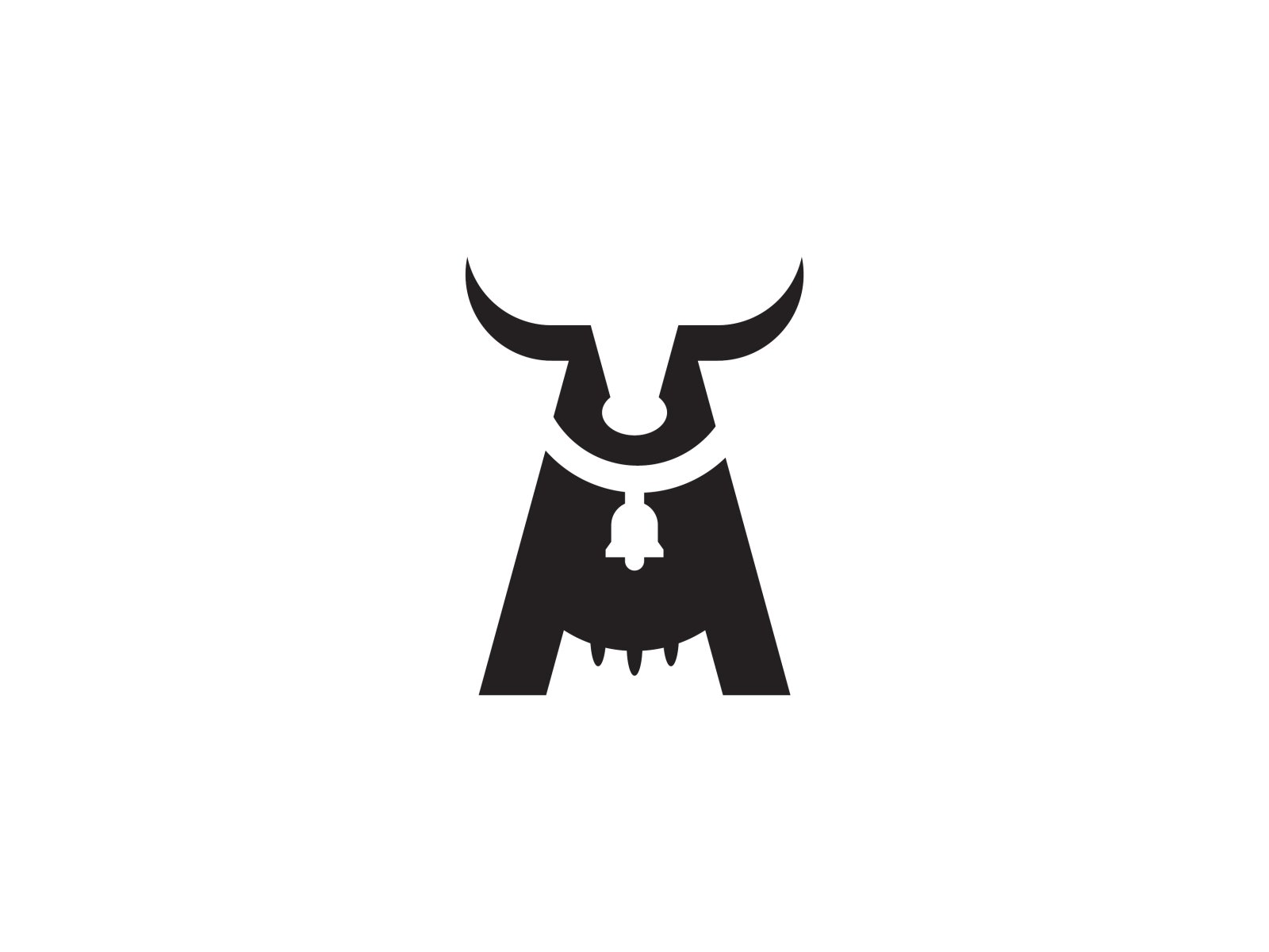 cow by Sadawy on Dribbble