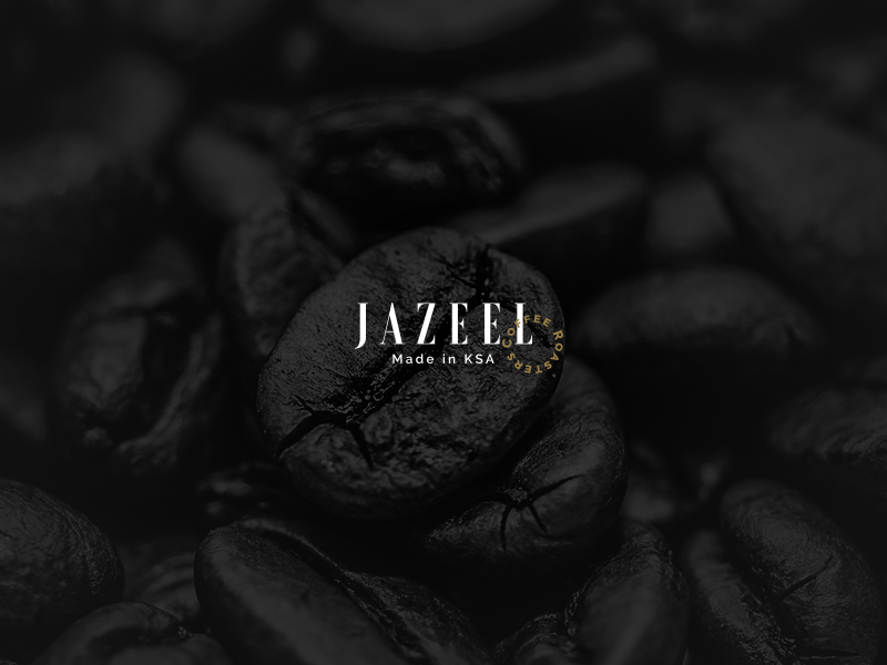 Jazeel by Sadawy on Dribbble