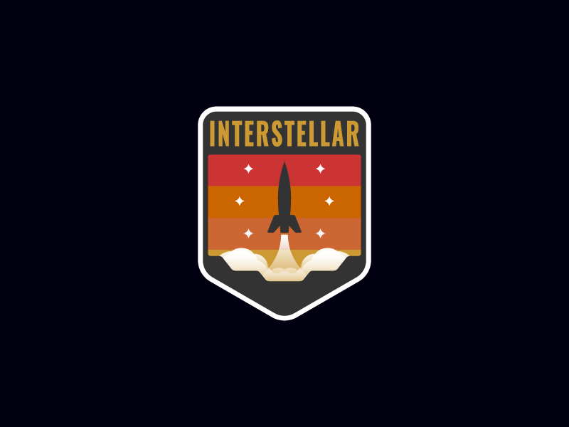 Interstellar by Sadawy on Dribbble