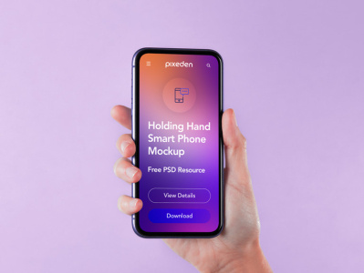 iPhone 13 Mockup by Ian Kirk on Dribbble