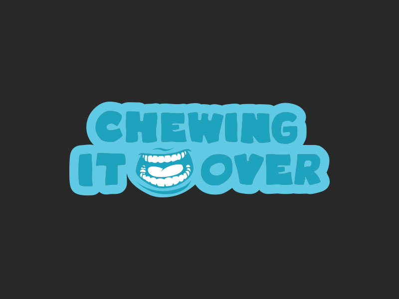 Chewing it Over by Rebecca Liggins on Dribbble