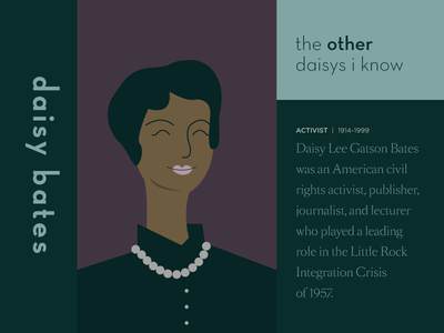 Daisy Aylott | Dribbble
