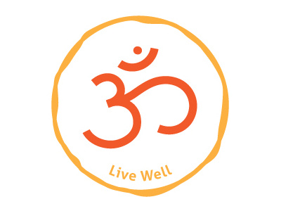 Live Well Graphic 4 by Amy Williams on Dribbble