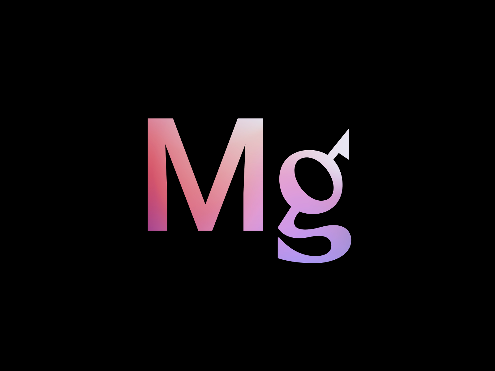 Monograph Communications Icon by Gary Colwell on Dribbble