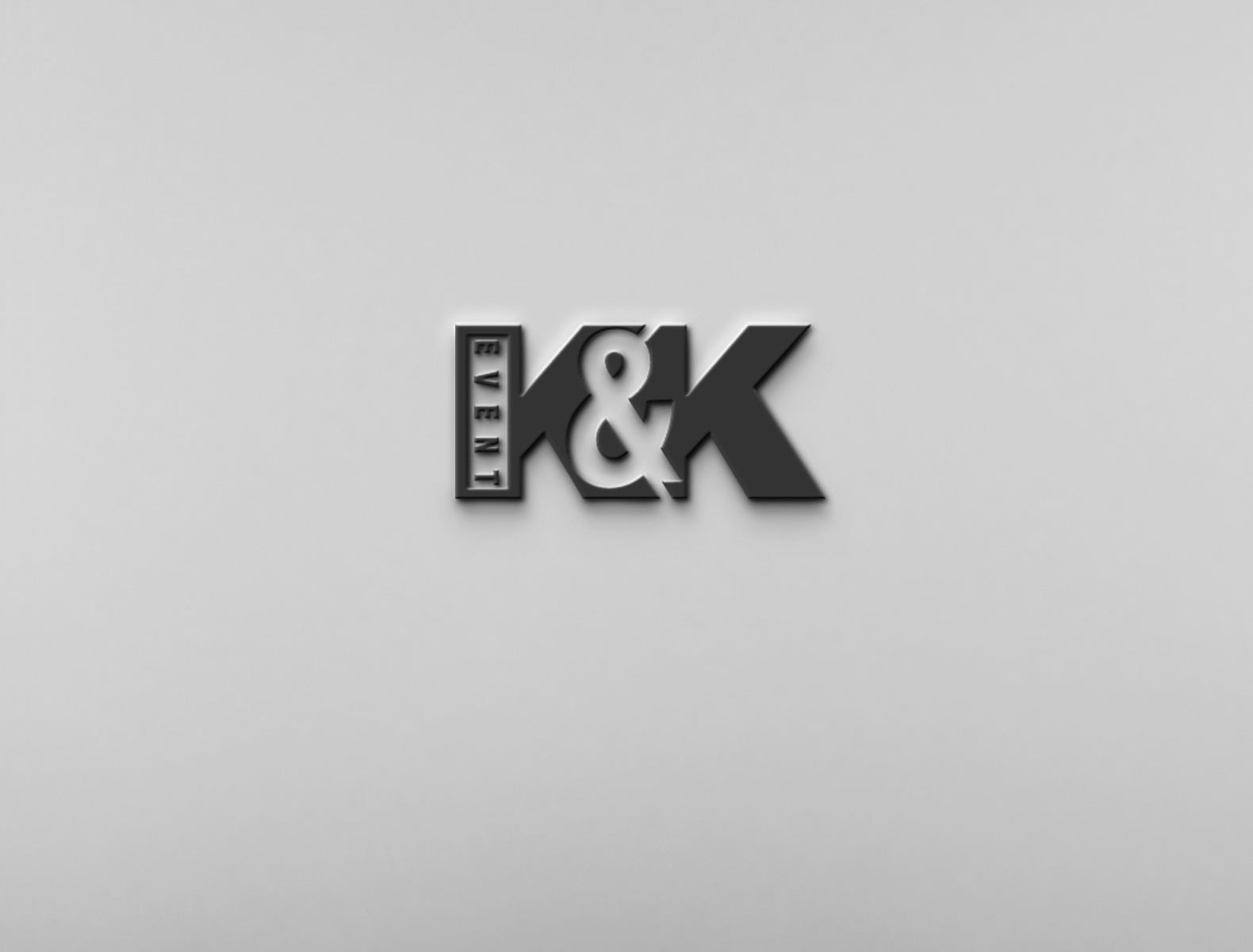 K&K LOGO by Md Ramjan on Dribbble
