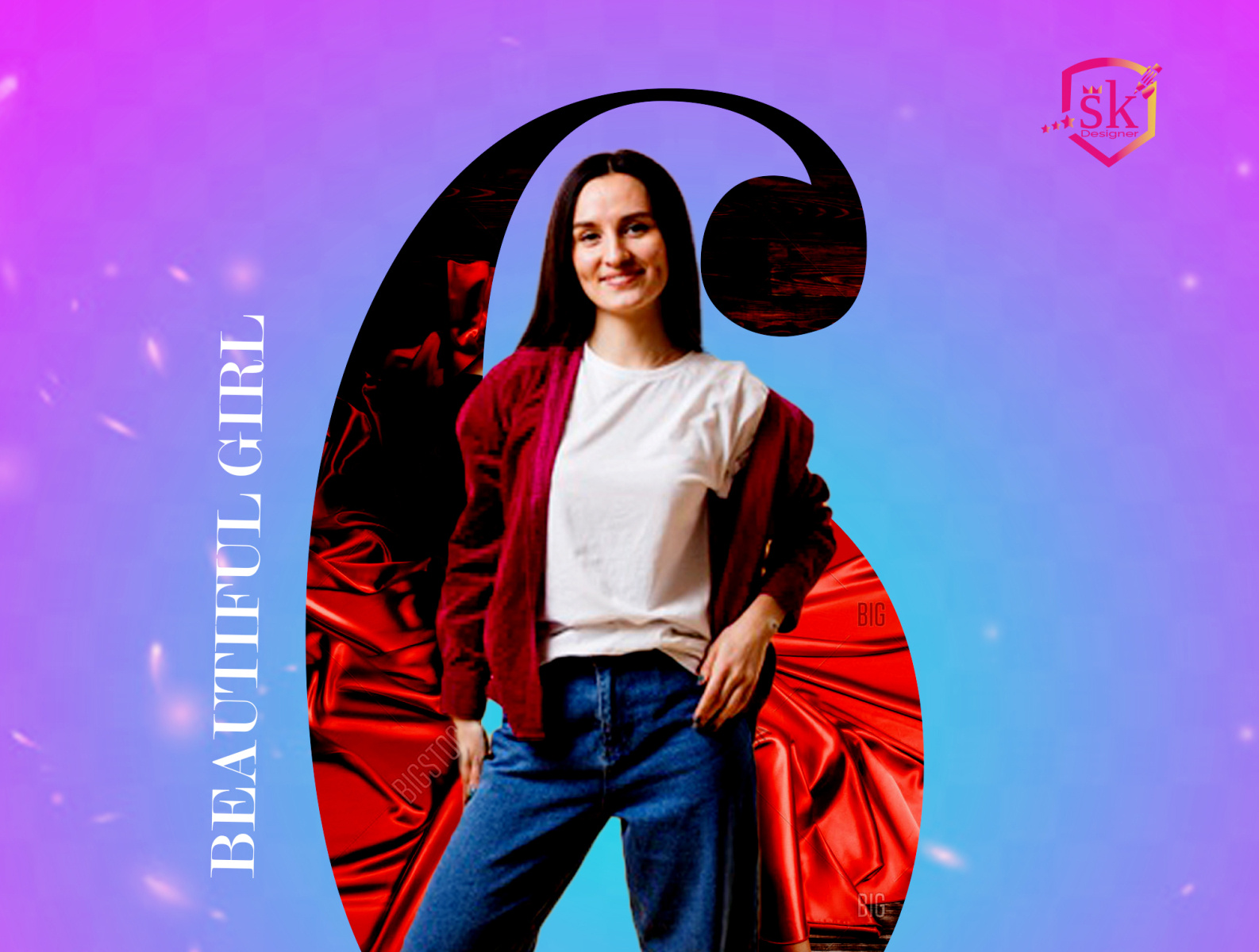 Poster Design by Simran Kukreja on Dribbble