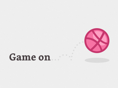 Game on..! by Andrs ☻ on Dribbble