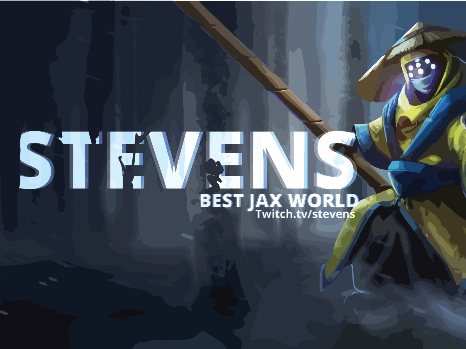 ARTWORK FOR STEVENSJAX by Shao on Dribbble