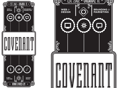 New Covenant by Jason Vanlue on Dribbble