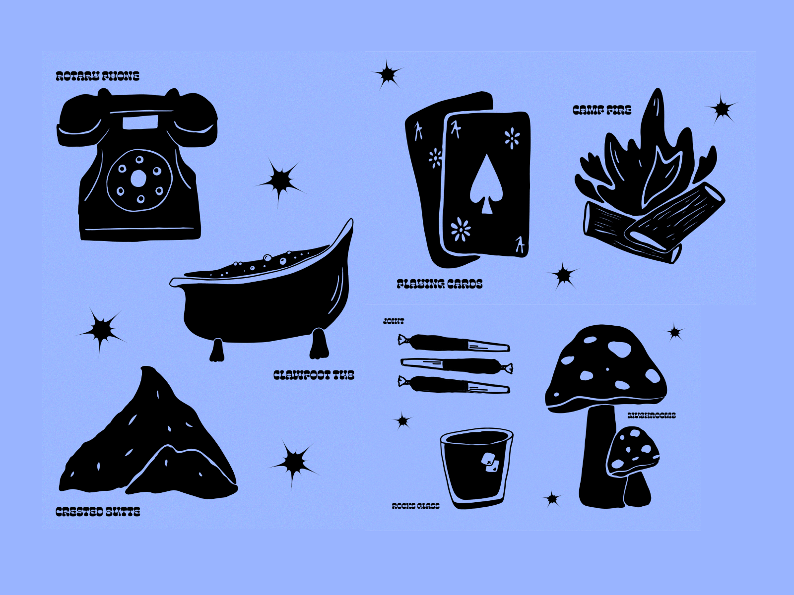 Time Warp Icons by Bailey Stewart on Dribbble