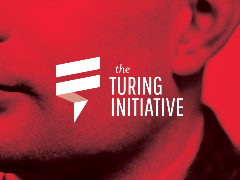 The Turing Initiative by LD on Dribbble