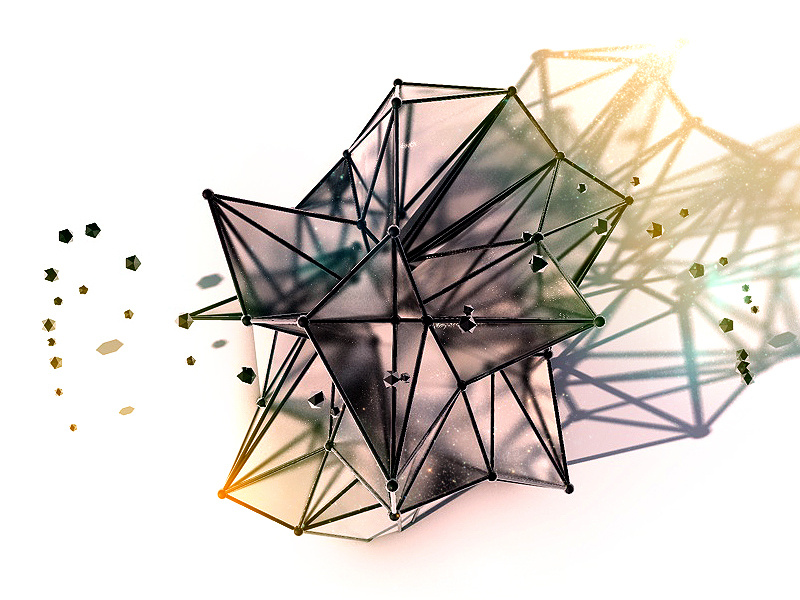 Tracery II by LD on Dribbble