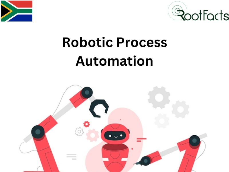 Robotic Process Automation Service | Rootfacts by Maria on Dribbble