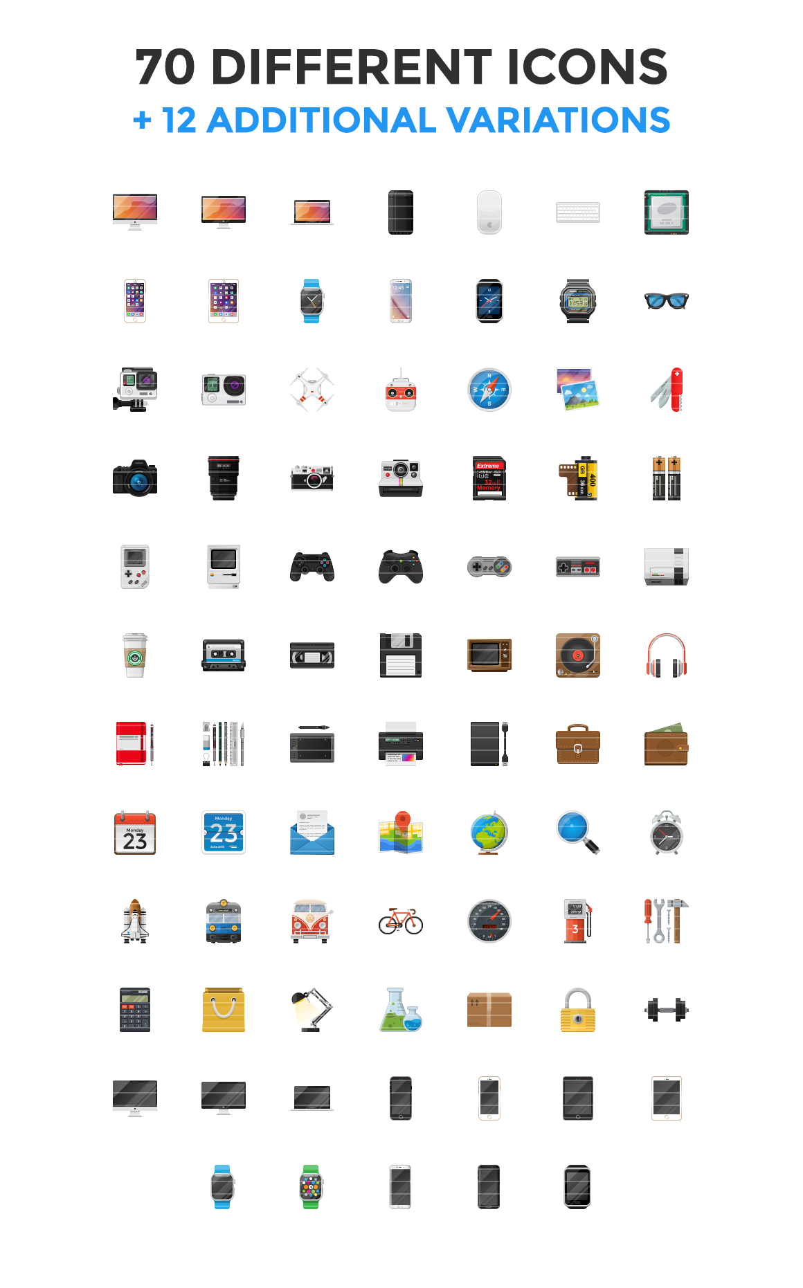 Dribbble - Small_pic_icons_-_preview.png by Michal Kulesza