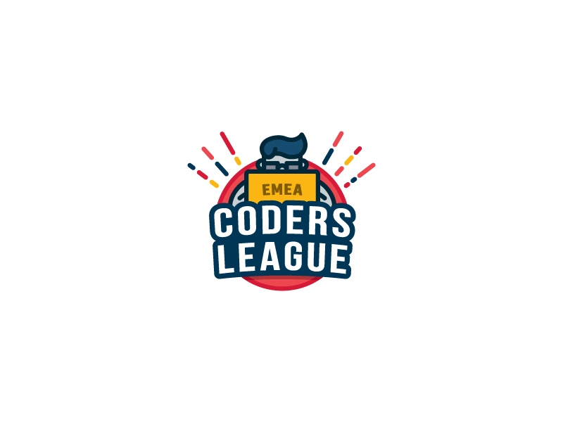 Coders League by Michal Kulesza on Dribbble