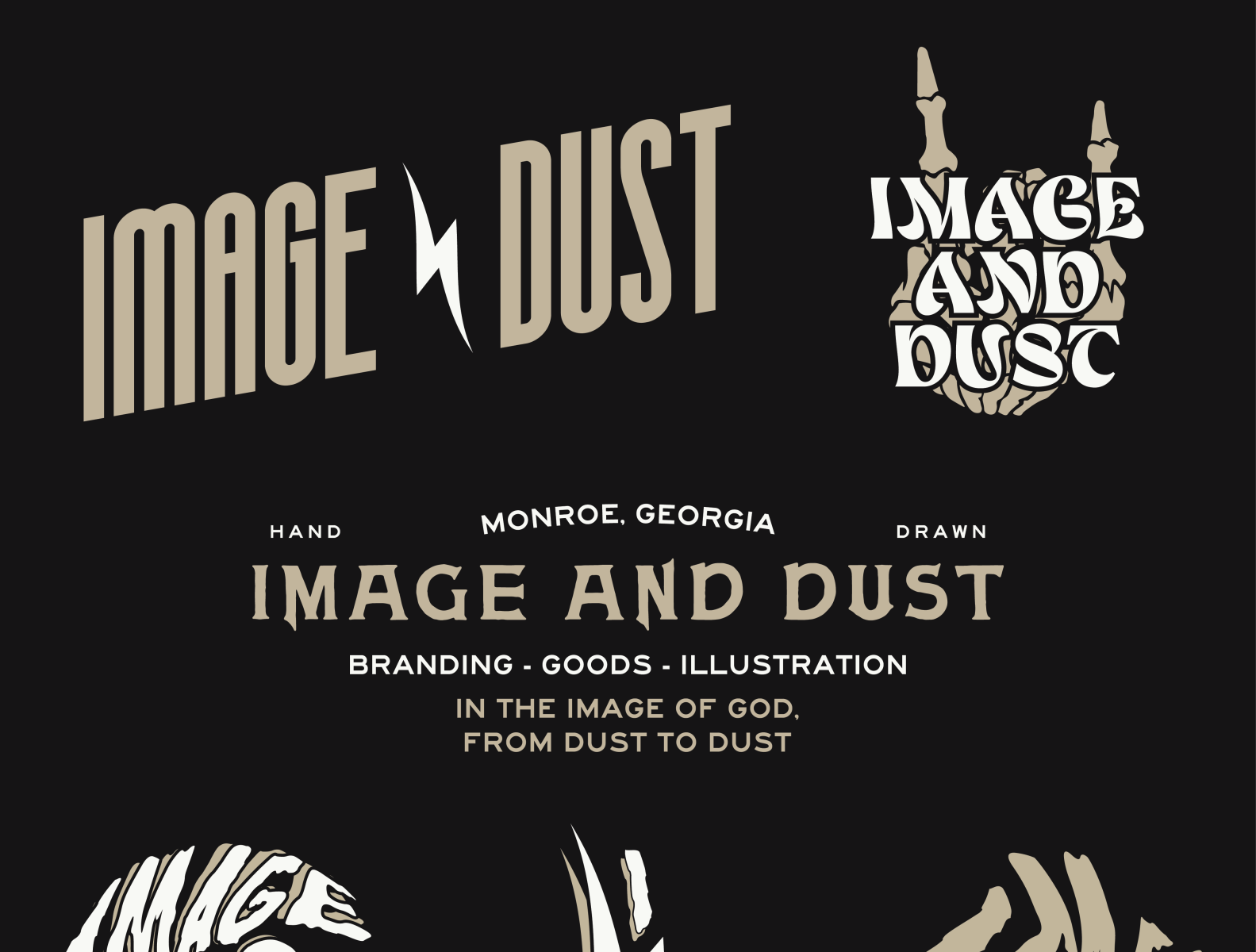 Image & Dust Flash Sheet by Chace Cobb on Dribbble