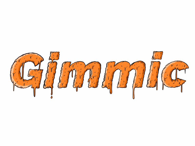 Design clothes for the GIMMICK brand by Mahyudin on Dribbble